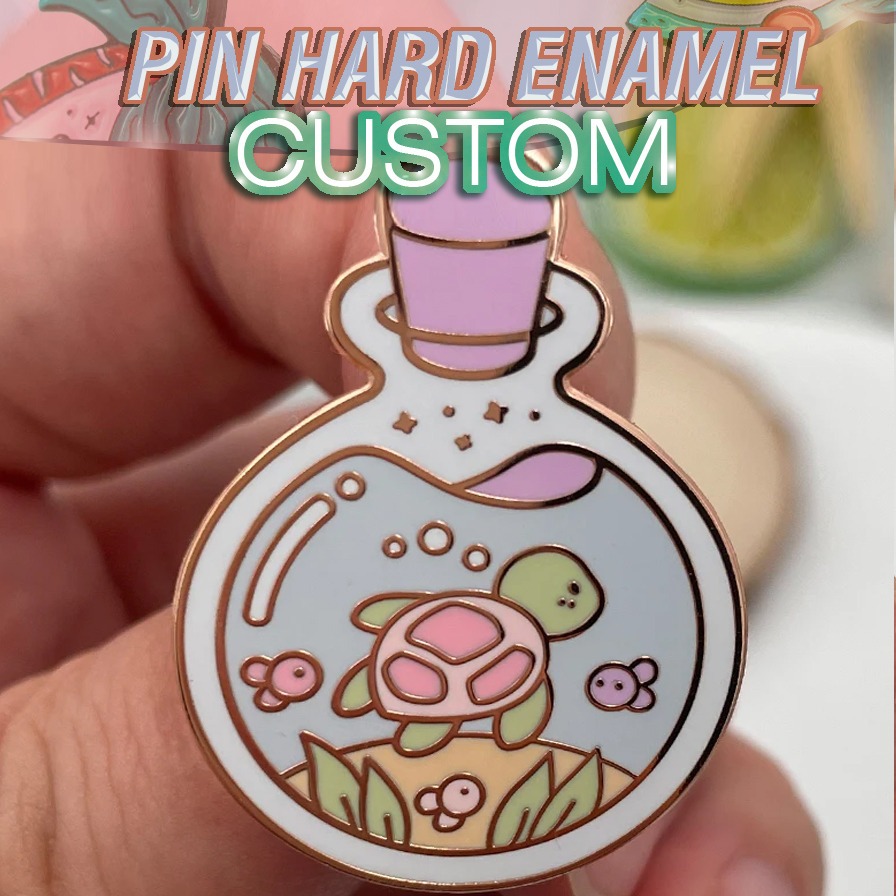 Jual Pusatnya pin enamel, hard enamel custom. untuk beragam kebutuhan ...