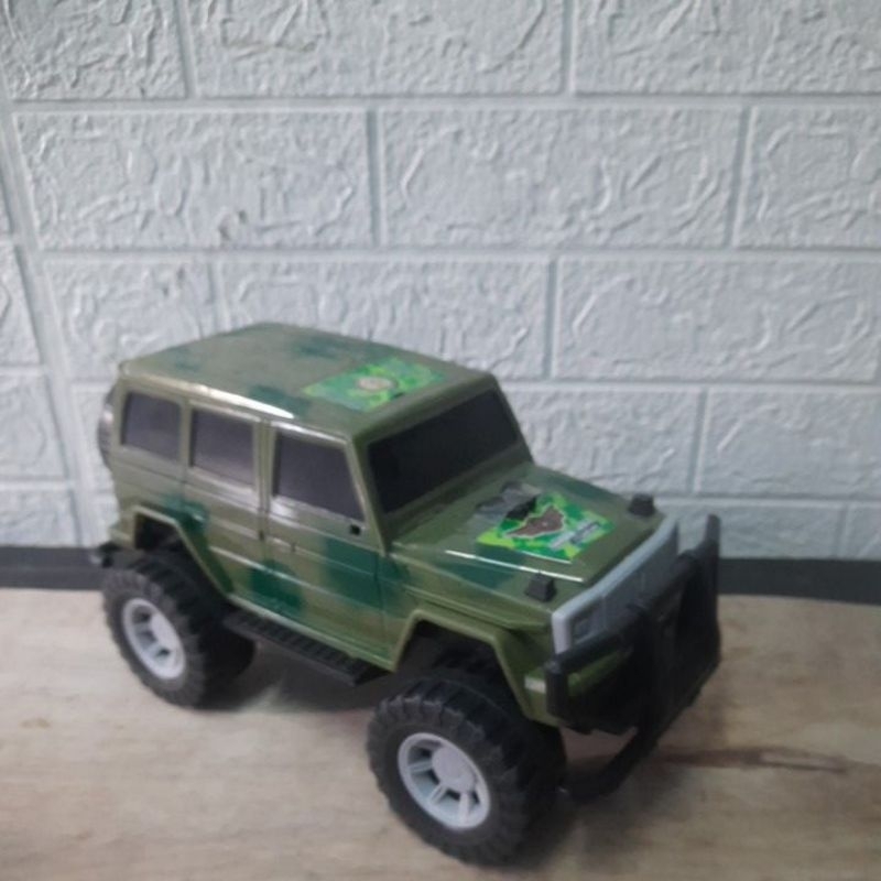 Jual Mainan mobil jeep besar manual murah | Shopee Indonesia