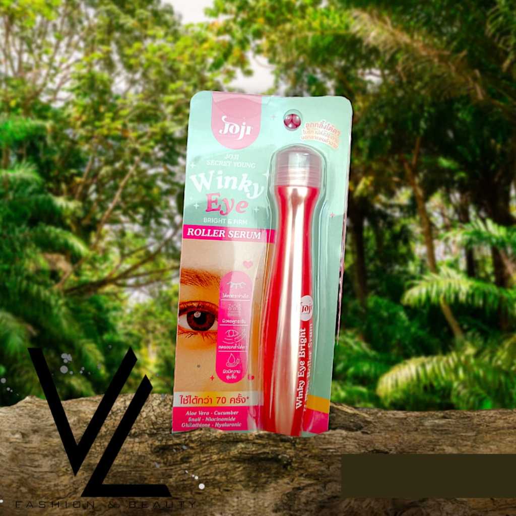 Jual JOJI Winky Eye 100% Ori Langsung dari Thailand | Shopee Indonesia