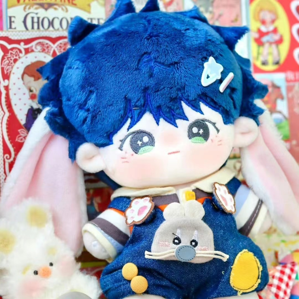 Jual [READY STOCK] doll megumi jujutsu kaisen boneka megumi fushiguro ...