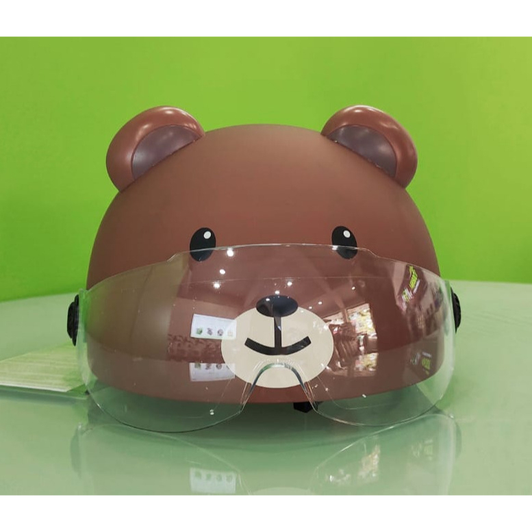 Jual OFFICIAL OFERO Helm Sepeda Listrik OFERO E-Bike Motif Lucu ...