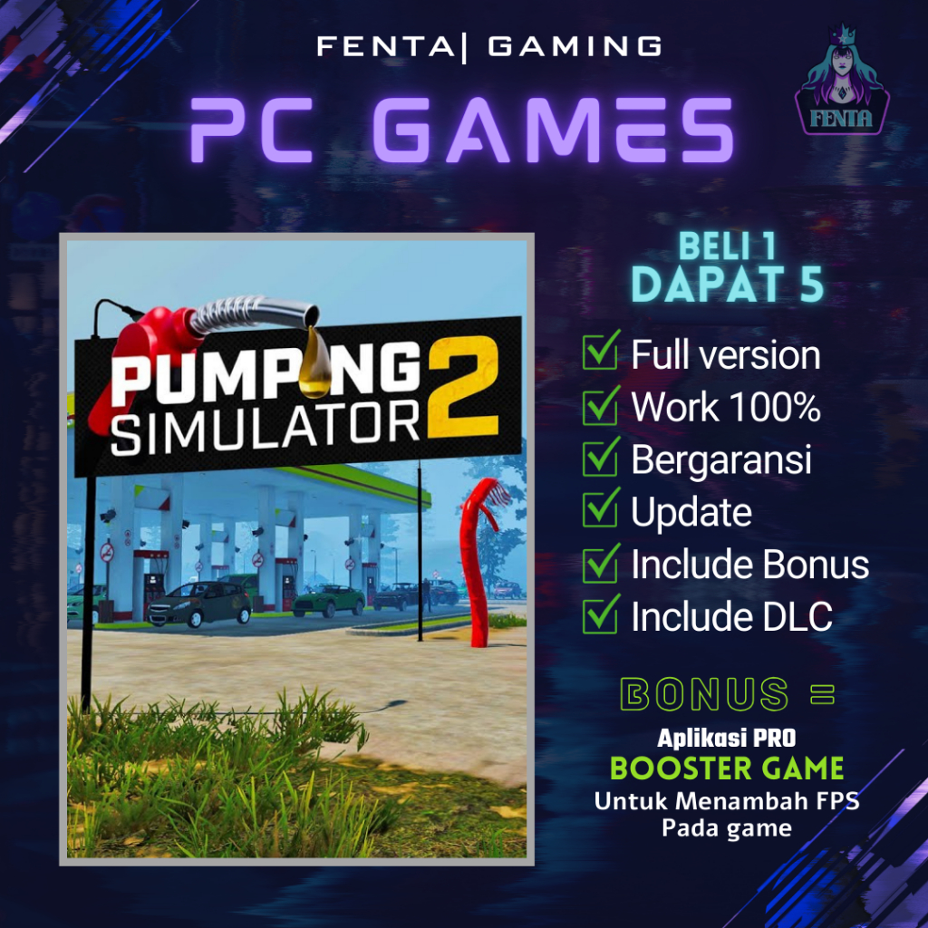 Jual PUMPING SIMULATOR 2 - GAME PC - GAME LAPTOP | Shopee Indonesia