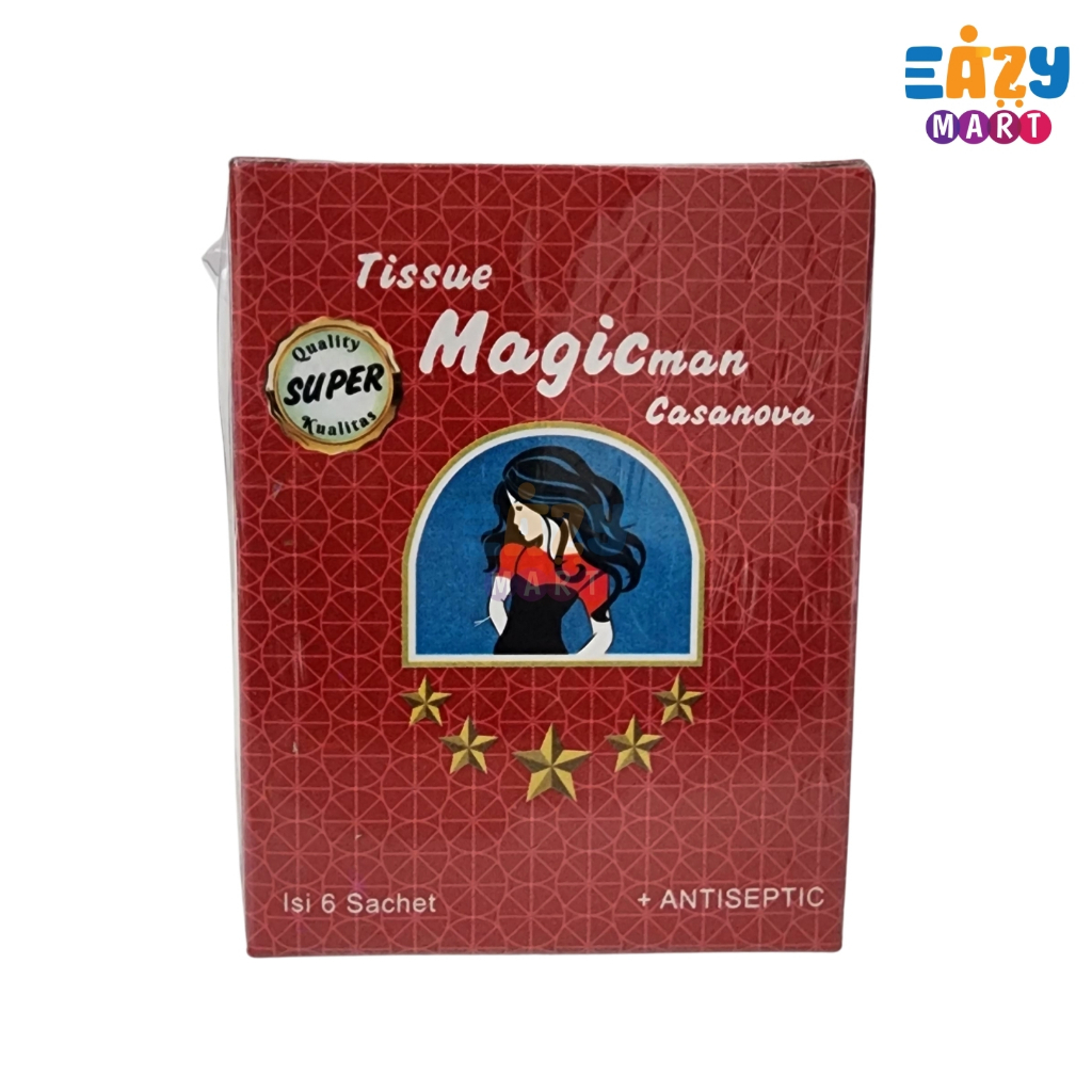 Jual Tissue Magic | Magic Power Man Sutra Tisu Spray | Shopee Indonesia