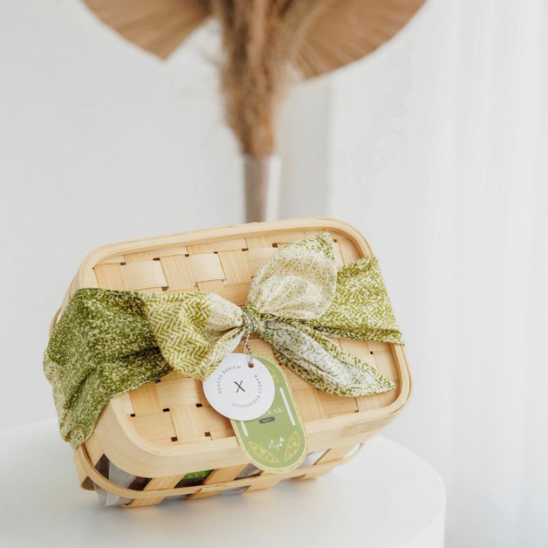 Jual Box Bambu Yuan 20x12x12 | Shopee Indonesia