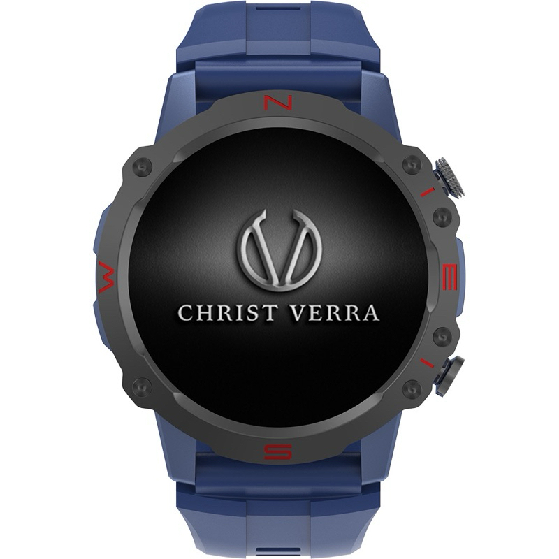 Jual Christ Verra - Smartwatch Beyond III Original Garansi Resmi 1 ...