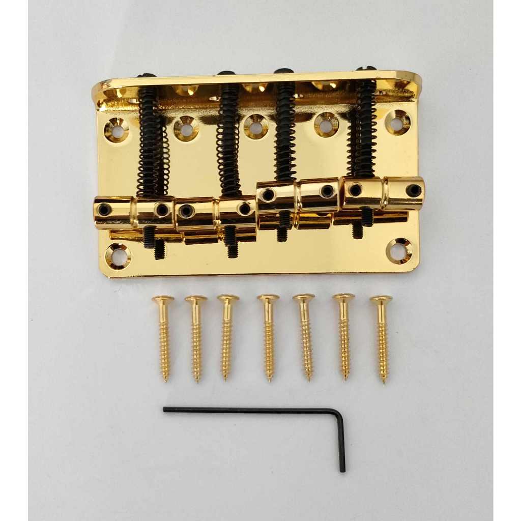 Jual Bridge Tremolo Bas / Bas Jazz bass 4 String | Shopee Indonesia
