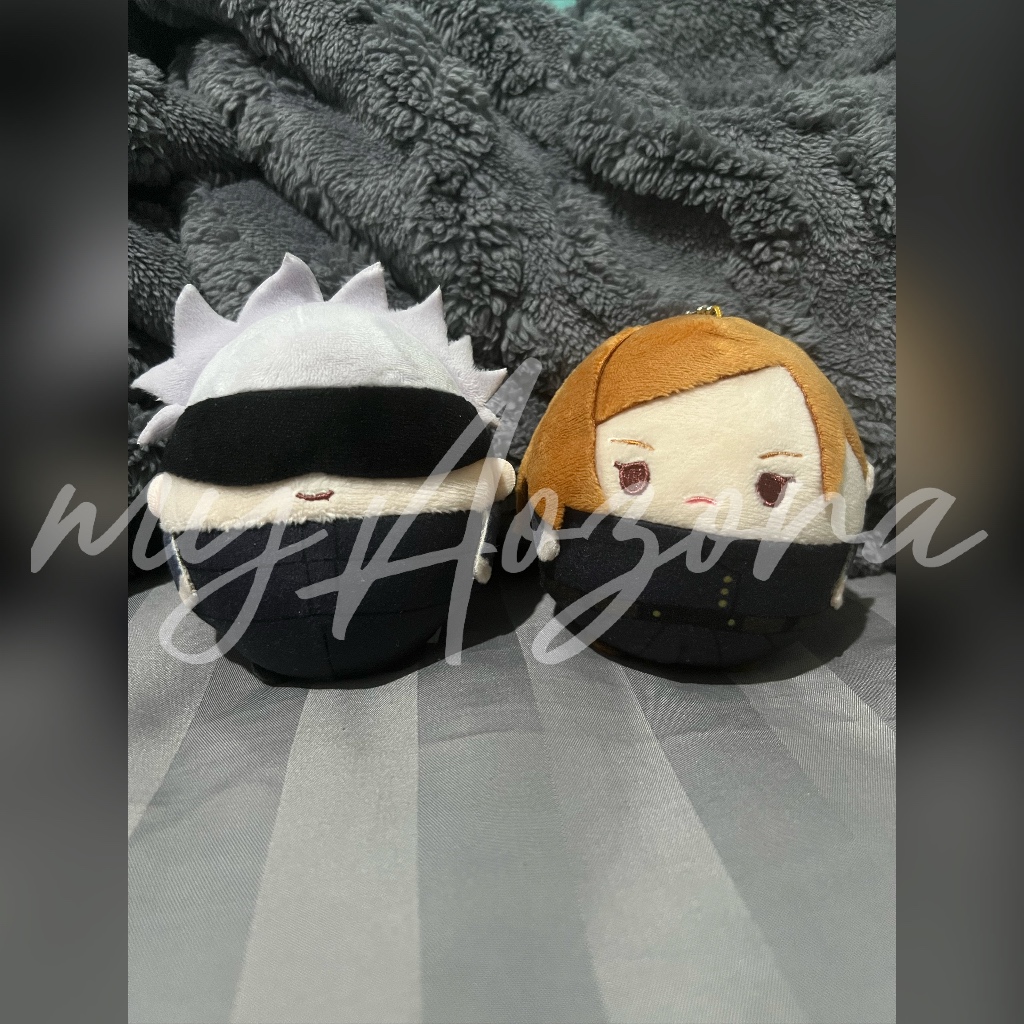 Jual Jujutsu Kaisen - Fuwa S Gojo dan Nobara | Shopee Indonesia