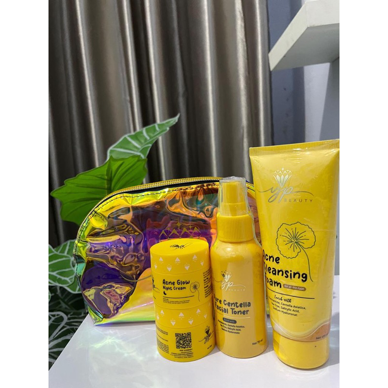 Jual YP BEAUTY ACNE SERIES | Shopee Indonesia