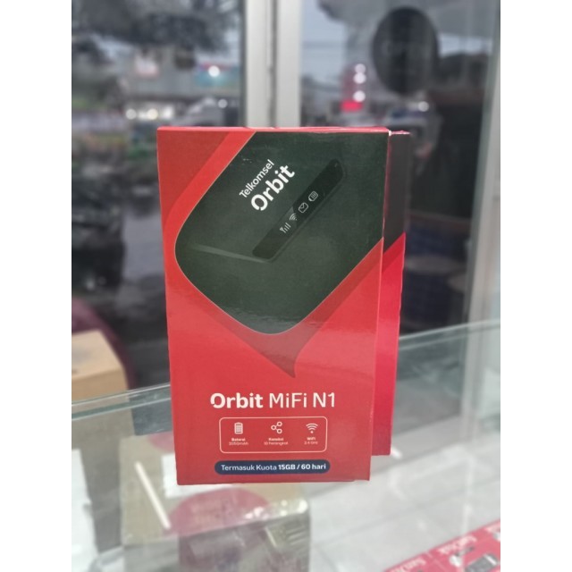 Jual MODEM MIFI HKM N21-N1 TELKOMSEL 15G | Shopee Indonesia