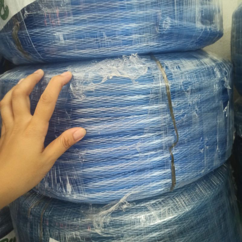 Jual Selang Air Bening Serat Benang 1/2 " Inch 100 M Meter Taman Kebun | Shopee Indonesia