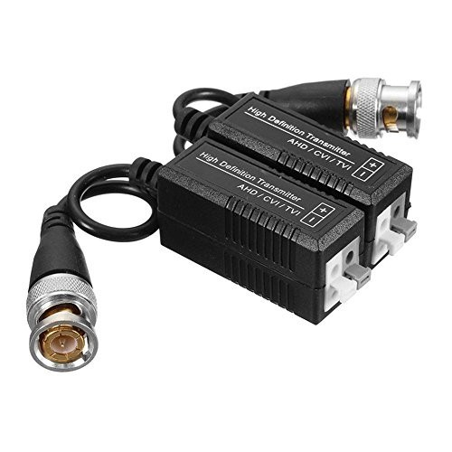 Jual Balun CCTV Single / CCTV Video Balun 1 Channel Passive Video ...