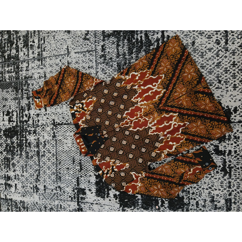 Jual BATIK DOBBY ( DOBI ) | Shopee Indonesia