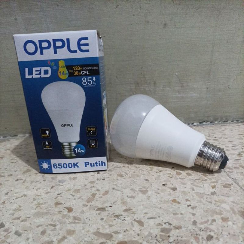 Jual Lampu Led Opple 14 Watt | Shopee Indonesia