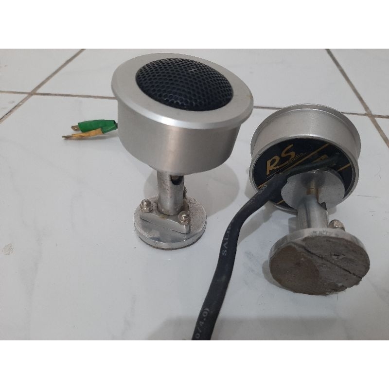 Jual RS Audio Tweeter mobil(Germany) | Shopee Indonesia