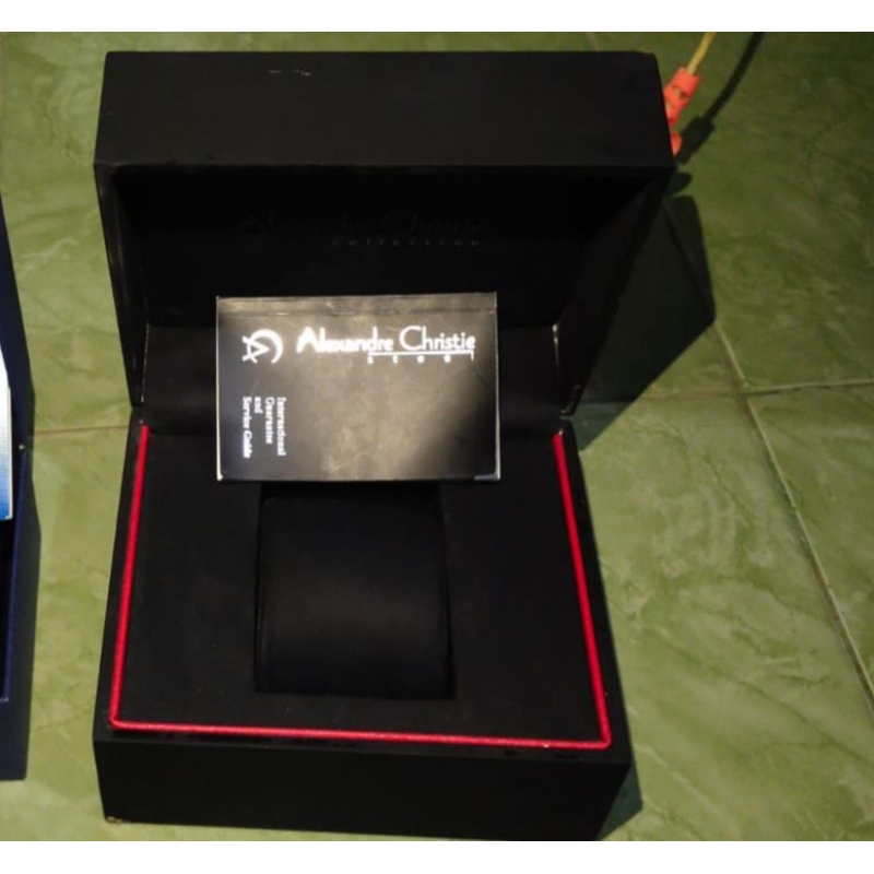 Jual Box Alexandre Christie Collection (second) | Shopee Indonesia