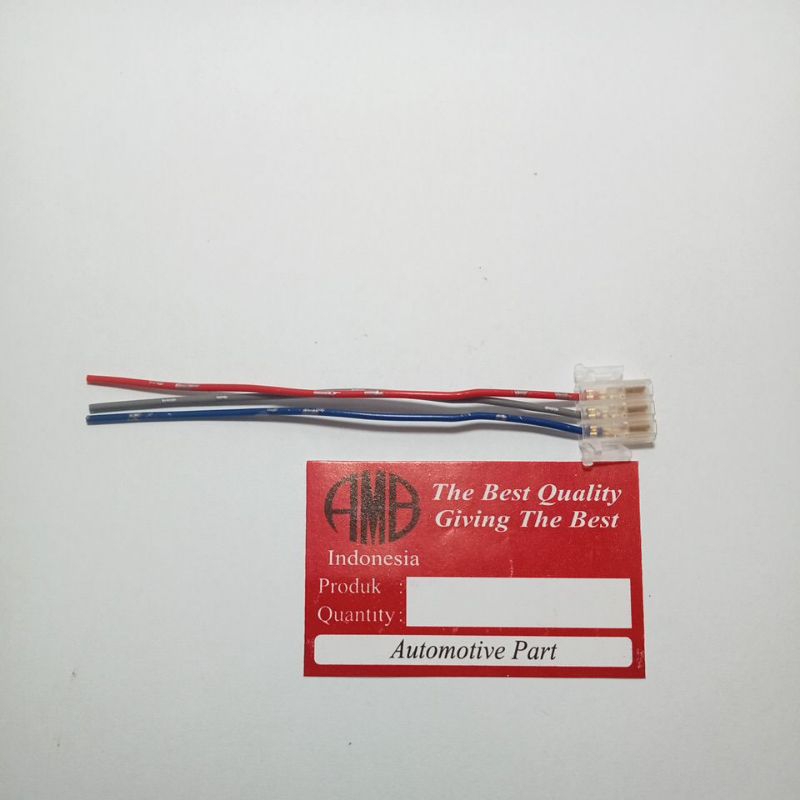 Jual SOCKET TOMBOL 3 PIN BINTIK | Shopee Indonesia
