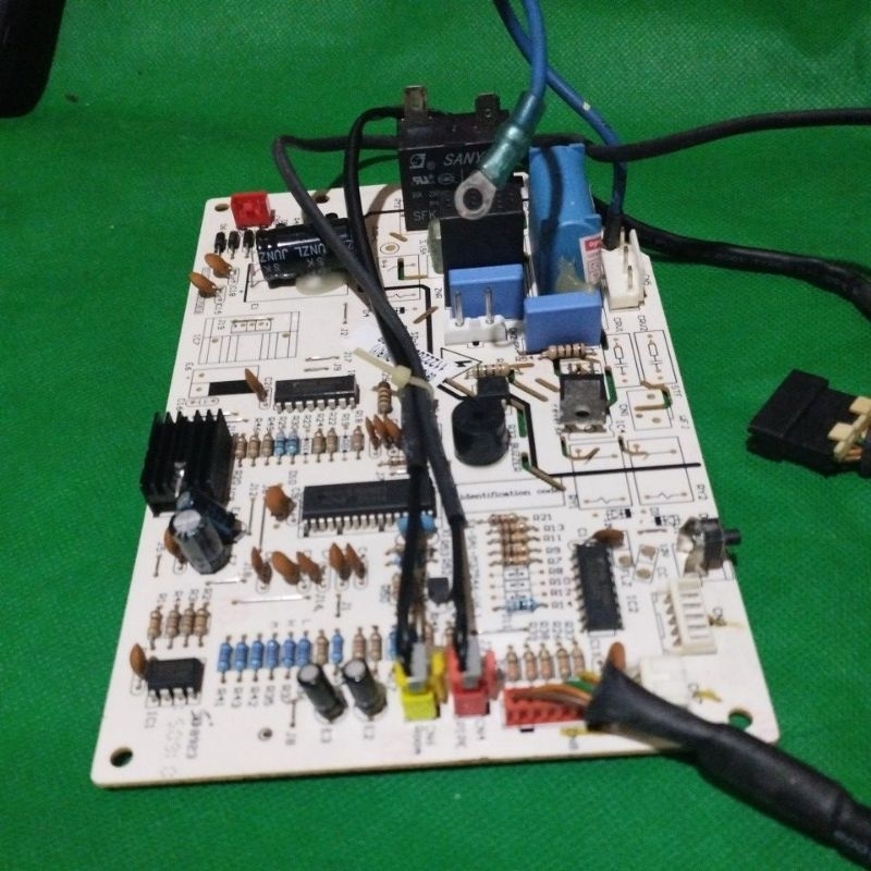 Jual PCB MODUL AC AUX R410 MODUL PCB AC AUX MODUL INDOOR AC AUX ASW05 ... Jual PCB MODUL AC AUX R410 MODUL PCB AC AUX MODUL INDOOR AC AUX ASW05 ...