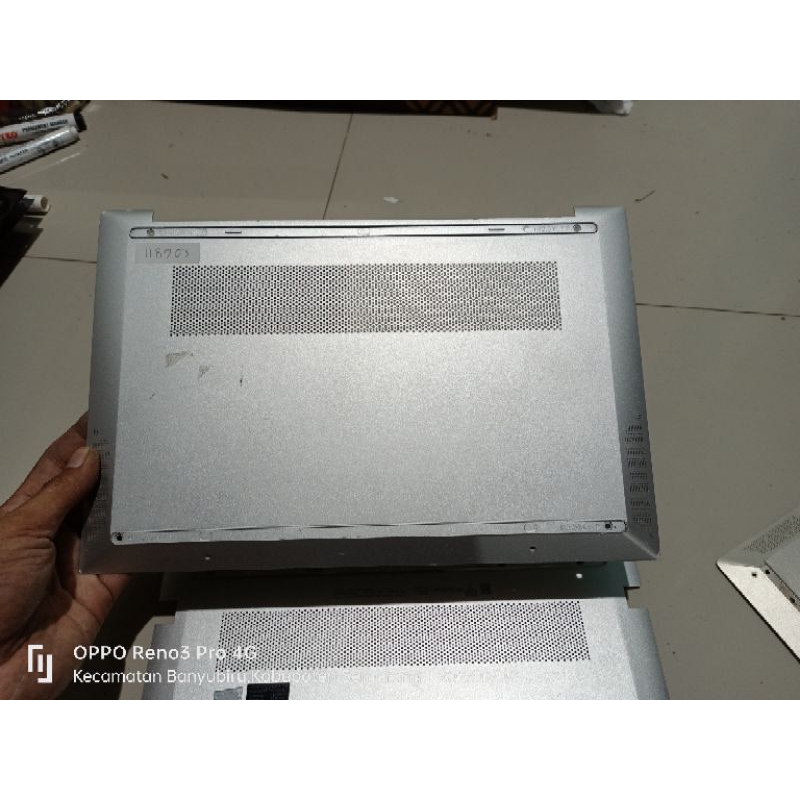 Jual Casing Bawah Bottom Case Laptop HP Pavilion 14-DV TPN-Q244 Q262ORI ...