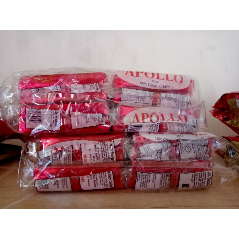 Jual Apollo wafer | Shopee Indonesia