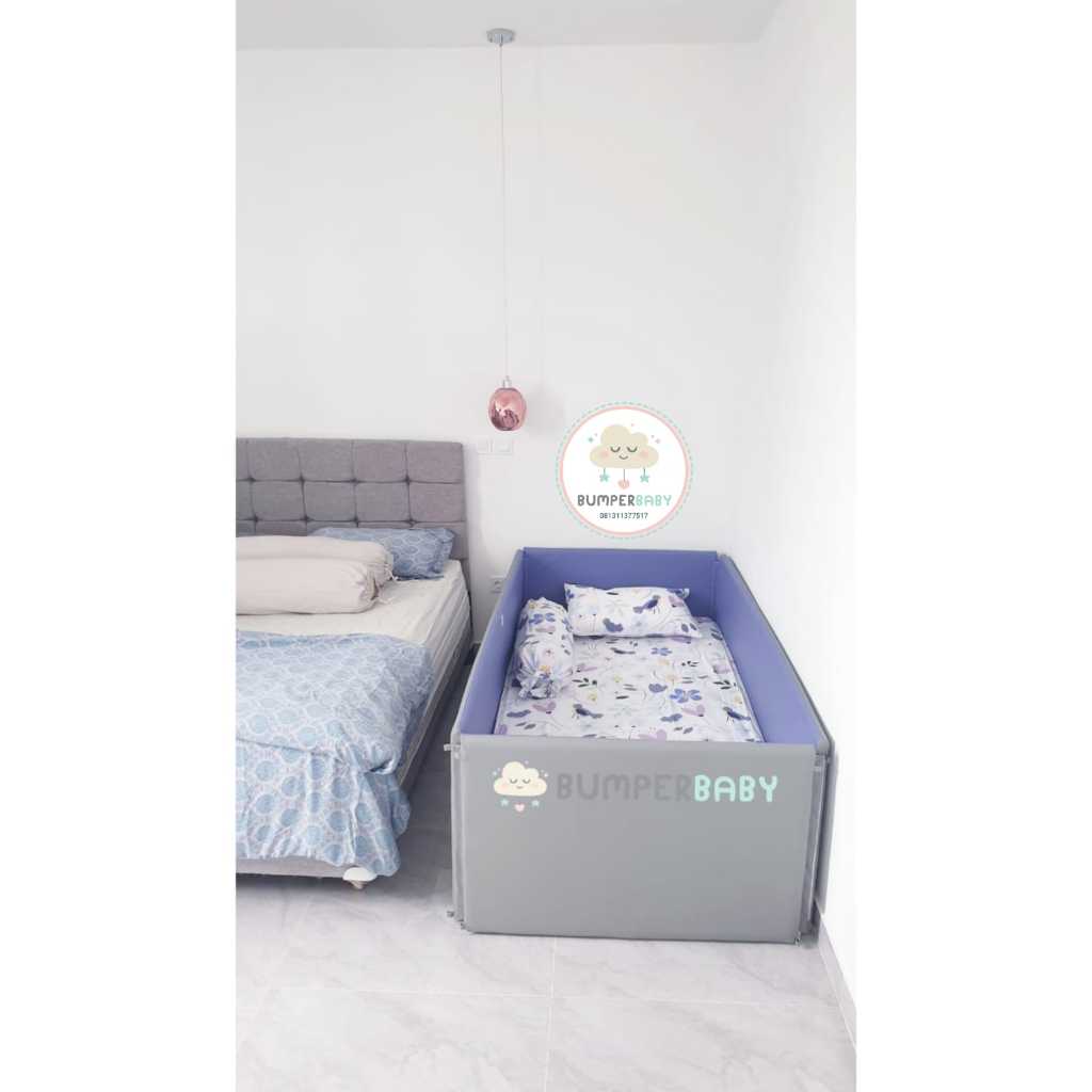 Jual BUMPERBED / Bumper Box / Bumpermat / Playmat / Box bayi / Matras ...