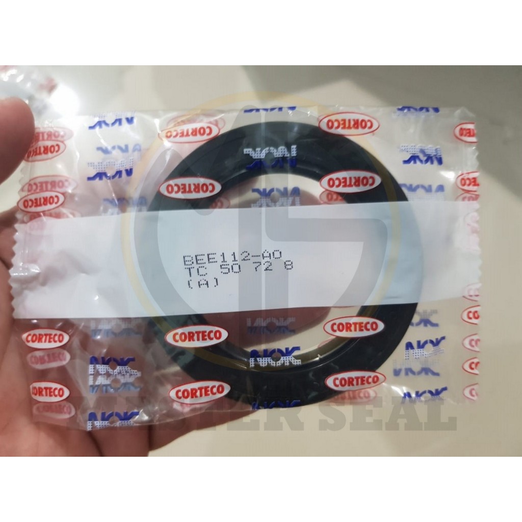 Jual OIL Seal TC 50 72 8 JEPANG JAPAN BEE112-A0 | Shopee Indonesia