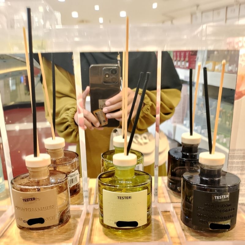 Jual Miniso Quartet Series Reed Diffuser/Pengharum Ruangan | Shopee ...