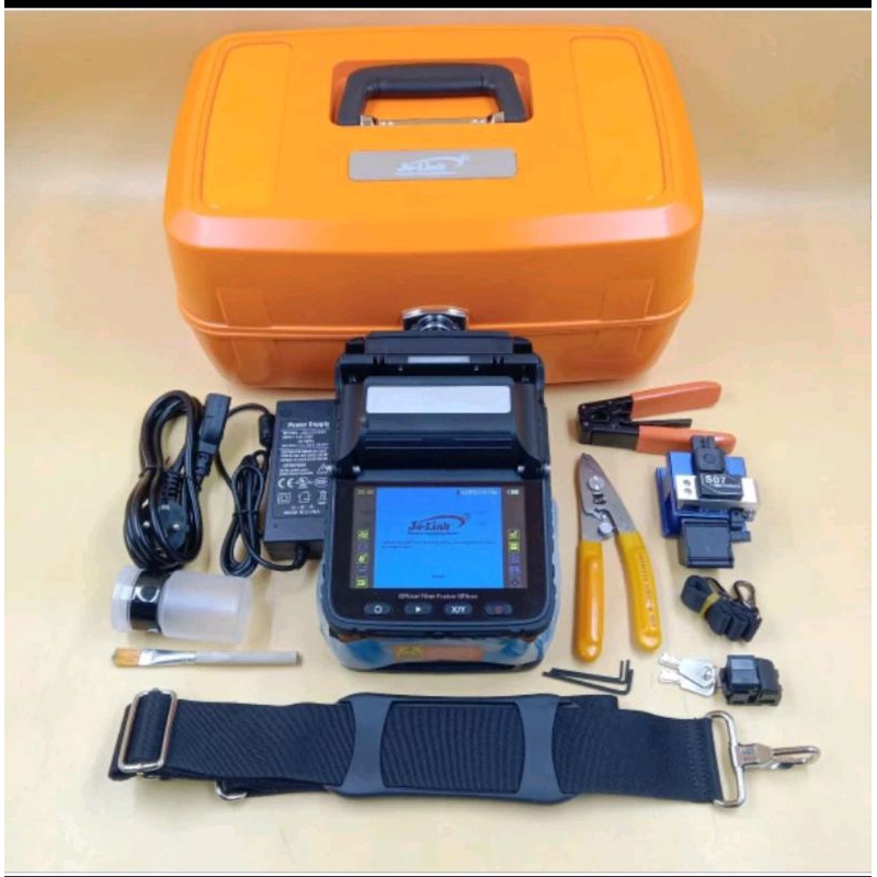 Jual Splicer Ai6 /alat sambung fiber optic(GFO) | Shopee Indonesia