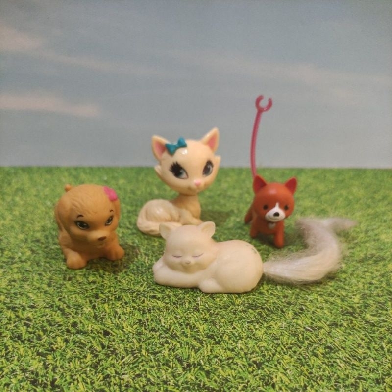 Jual Paket Hewan Barbie Mattel | Shopee Indonesia