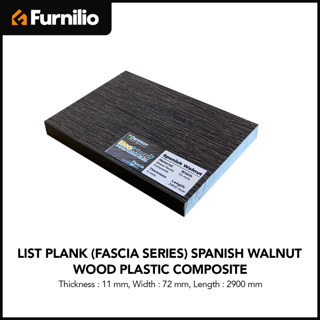 Jual LISTPLANK NEOWOOD FASCIA SERIES | Shopee Indonesia