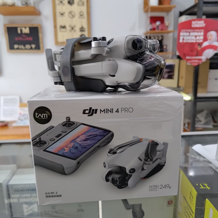 Jual DJI mini 4 pro drone only bnob bnib dji rcn2 dji rc basic combo ...