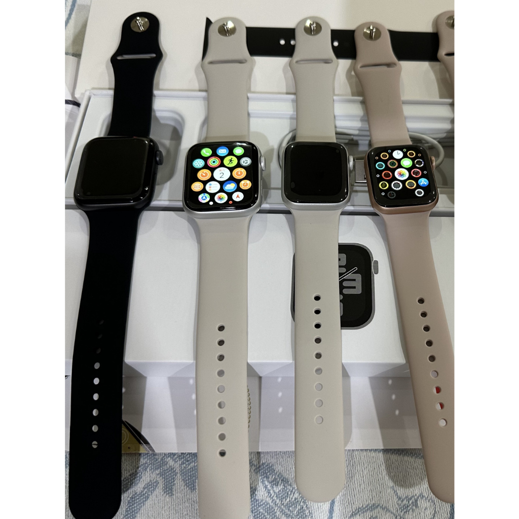 Jual Apple Watch S5/iwatch Seri 5 40MM 44MM Second FULLSET LIKE NEW ...