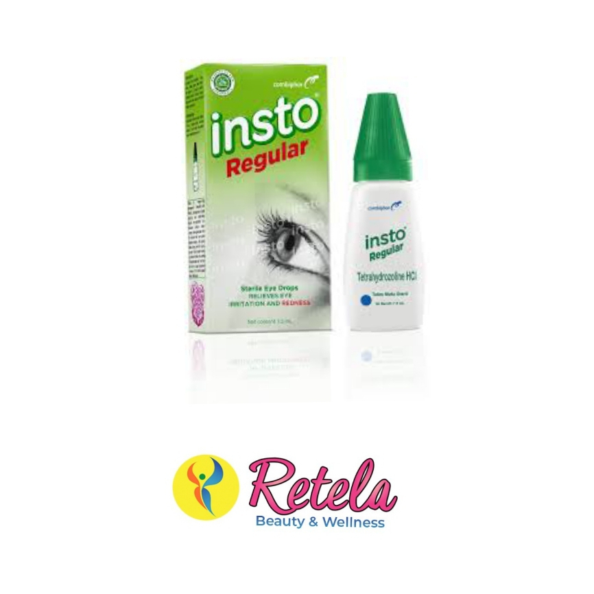 Jual INSTO EYE DROPS 7.5ML | Shopee Indonesia