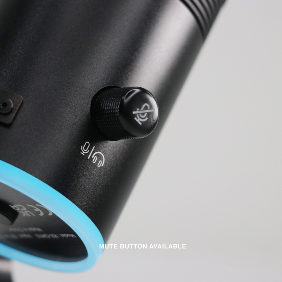 Jual Rexus CM10 / CM-10 Snare Microphone Condenser Wired RGB LED ...