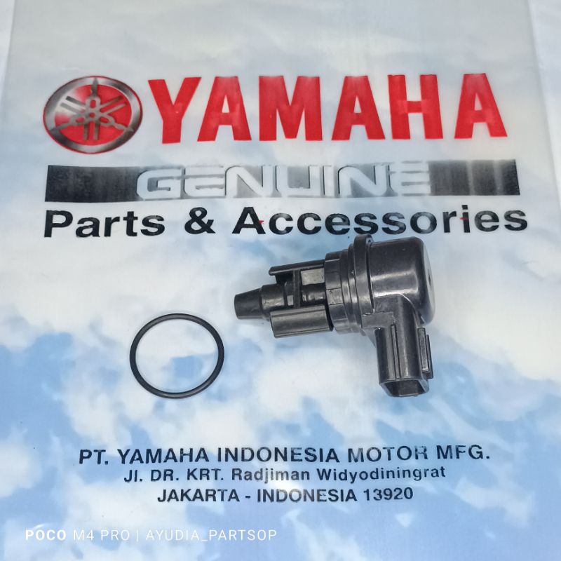 Jual Sensor isc idle langsam yamaha xmax 250 xmax 300 original | Shopee ...