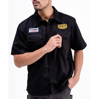 Jual Engineer Workwear - EFFECT-Kemeja Pendek, Casual / Baju Kerja ...