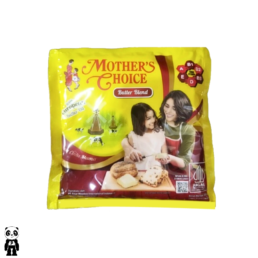 Jual Mother's Choice Butter Blend 200g Mentega Mother Choice | Shopee ...