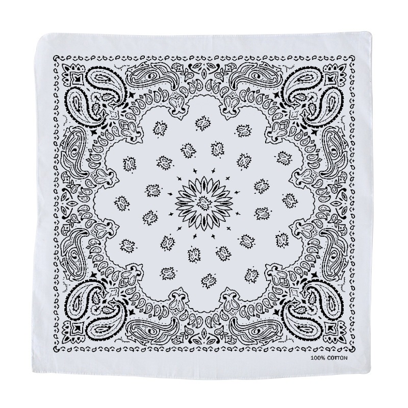 Jual 53x53cm Hip Hop Square hijab Slayer Bandana hipster must-have ...