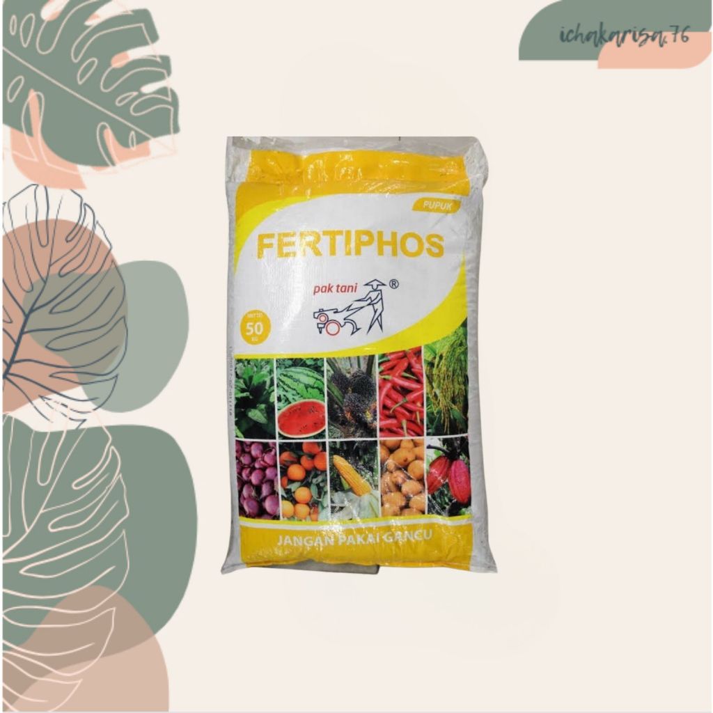 Jual Pupuk SP Fertiphos TSP Hitam Pak Tani Kemasan Repack 1kg | Shopee ...