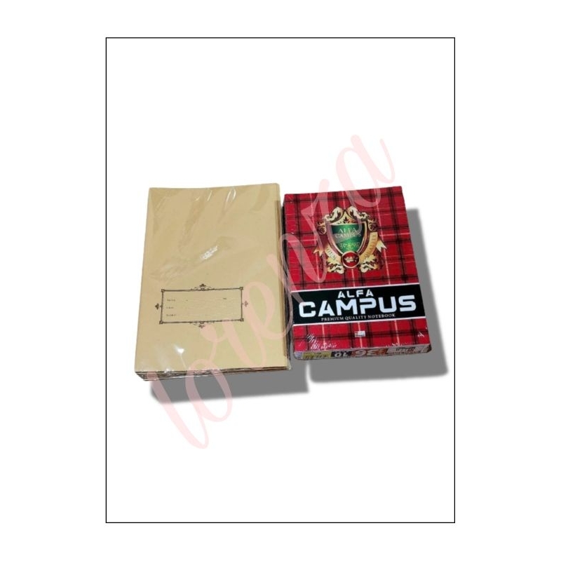 Jual SAMPUL BUKU COKLAT UKURAN BOXY MURAH/SAMPUL COKLAT BOXY | Shopee ...
