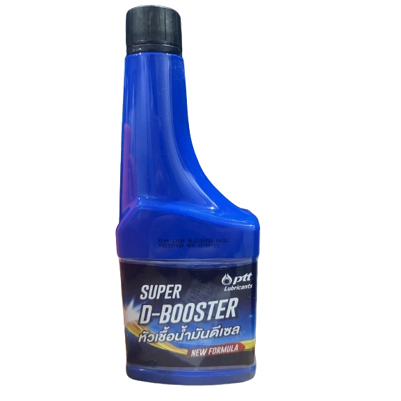 Jual PTT DFC Super D-Booster Diesel Fuel Conditioner Aditif Solar ...