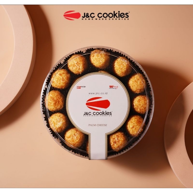 Jual JNC COOKIES KEMASAN REGULER HARGA PER 1 TOPLES | Shopee Indonesia
