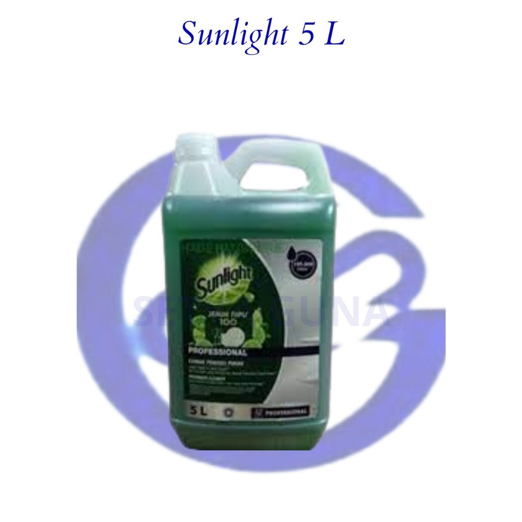 Jual Sunlight 4.5 L ( Galon ) | Shopee Indonesia
