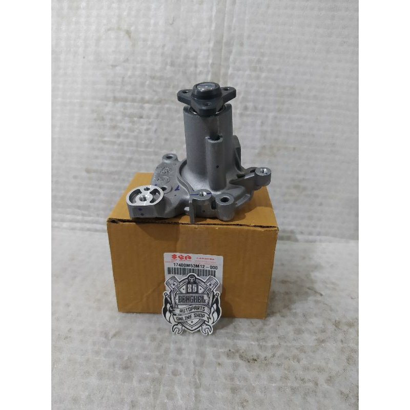 Jual WATER PUMP POMPA AIR SUZUKI KARIMUN ESTILO 4 CYLINDER ASLI ...