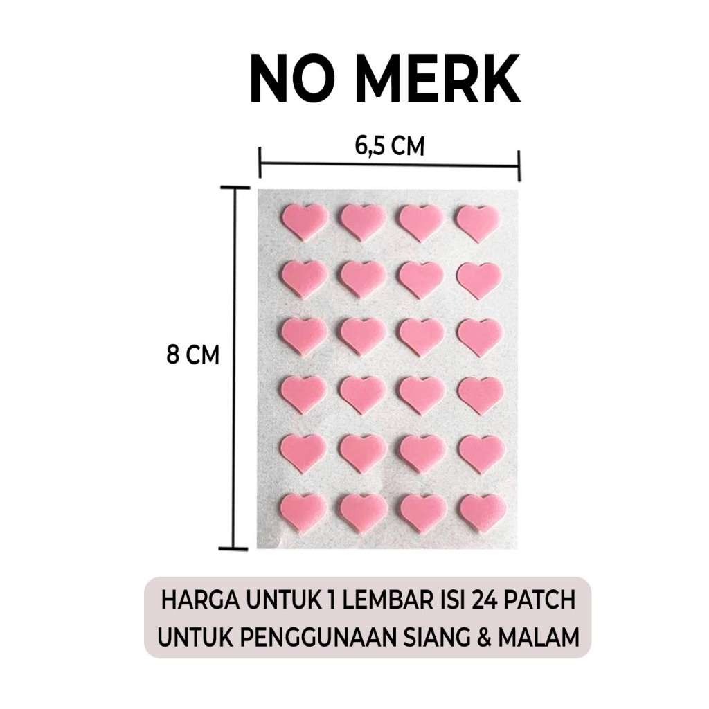 Jual Acne patch lucu motif bentuk bintang untuk jerawat isi 28 stiker jerawat penghilang jerawat ...