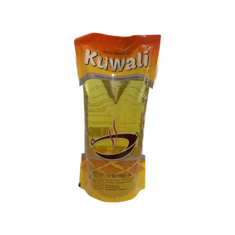 Jual Minyak Goreng Sawit Kuwali 1 Liter | Shopee Indonesia