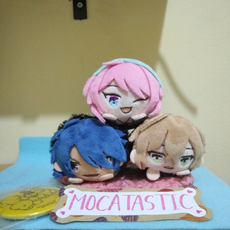 Jual [DAPAT 1 SET] Mochikororin Fling Posse Hypmic: Ramuda, Gentaro ...