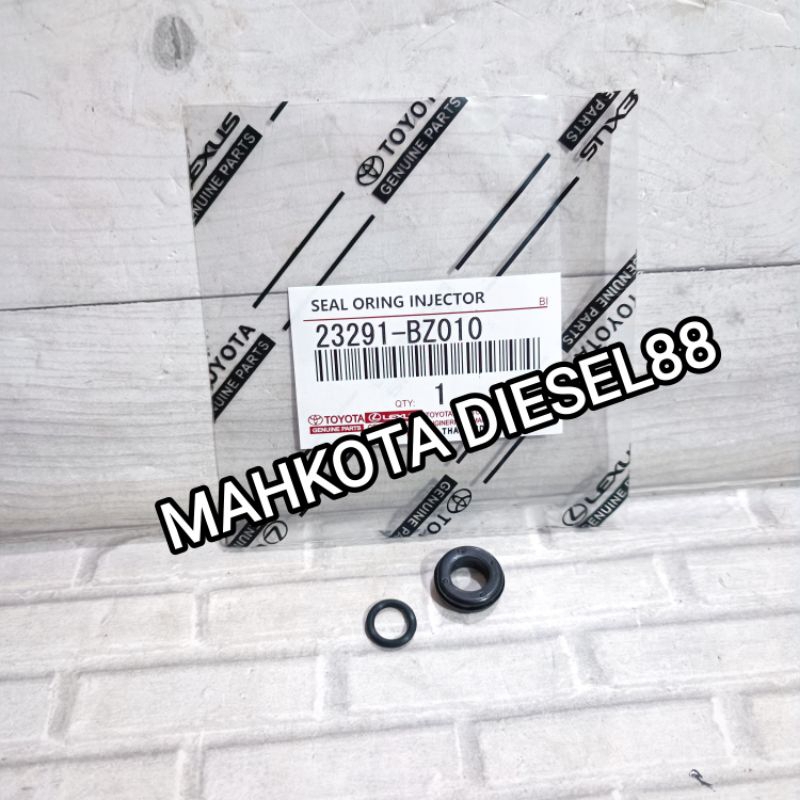 Jual SEAL INJEKTOR AVANZA INOVA RUSH XENIA TERIOS GRAND MAX SIL NOSEL ...