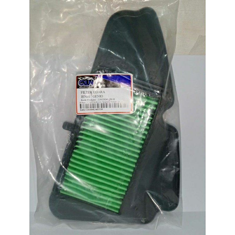 Jual FILTER UDARA GENIO 2020 (CRUN) | Shopee Indonesia
