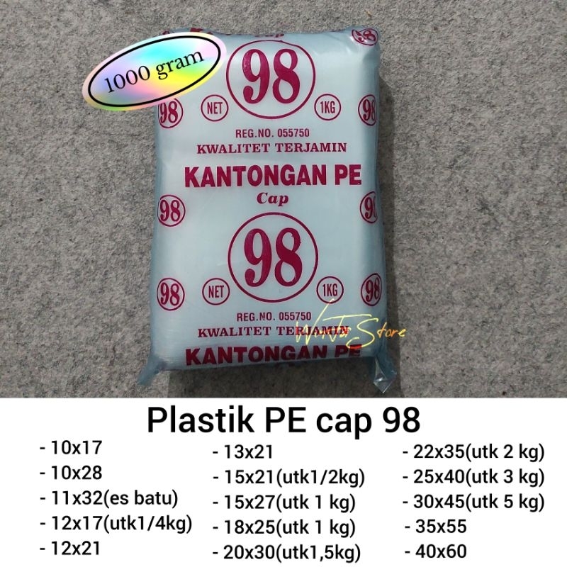 Jual Plastik gula Terlengkap & Harga Terbaru Juni 2026 | Shopee Indonesia