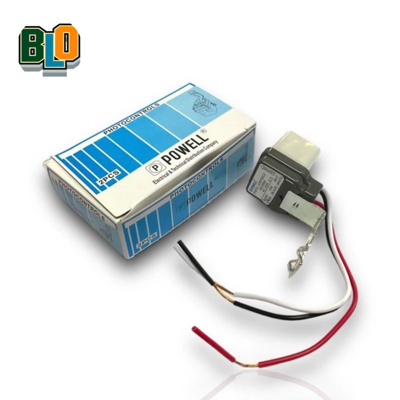 Jual Sensor Cahaya Fotosel 6A Powell | Shopee Indonesia